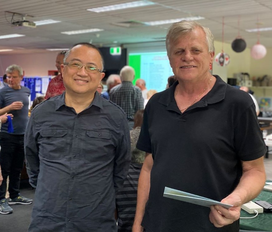 Club Open Pairs Championship | North Shore Bridge Club